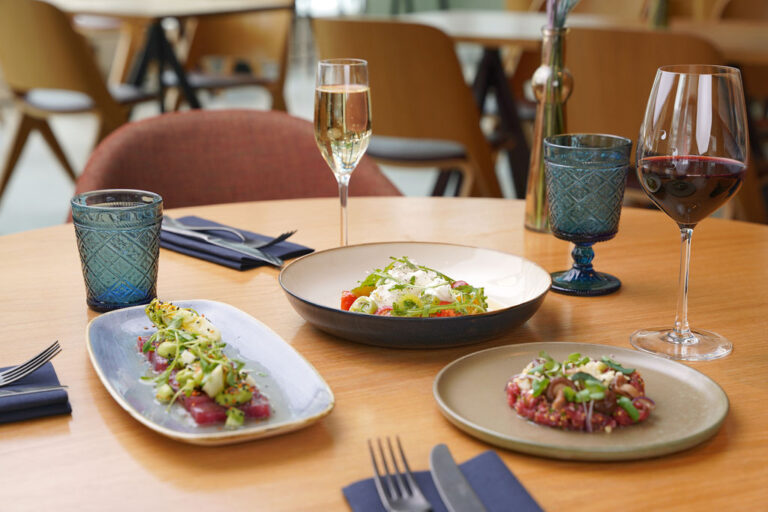 Platta - Messukeskus restaurants